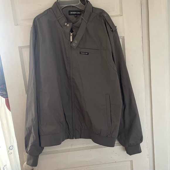 Members Only | Jackets & Coats | Vintage Members Only Jacket | Poshmark